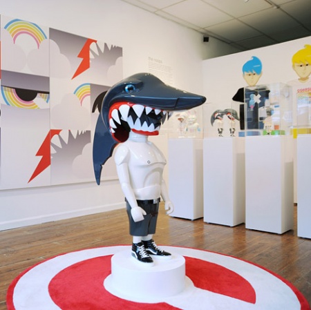Coarse Toys - Life Size Art