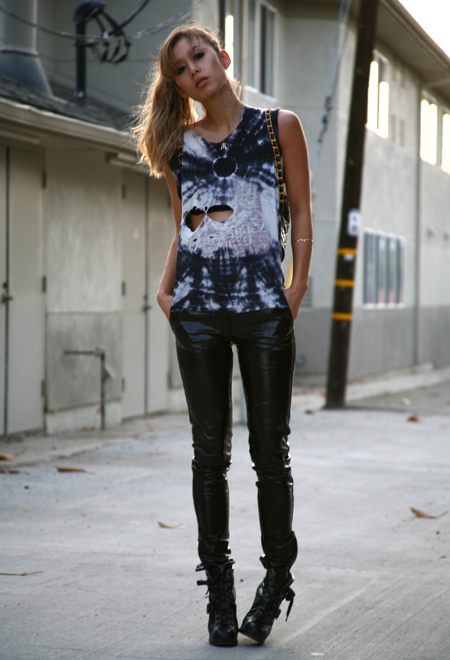 Some cool Street Style