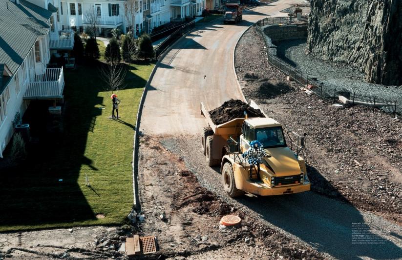 X-Urbia Fashion Editorial by Steven Klein in W