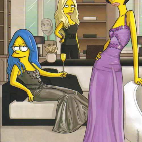 State Of Emergency by Steven Meisel for Vogue Italia 2006