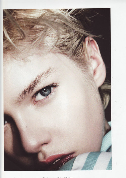 Jeremy Scott X Adidas for Exit Magazine