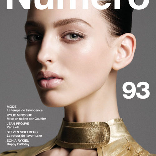 Numero Magazine Covers Collection