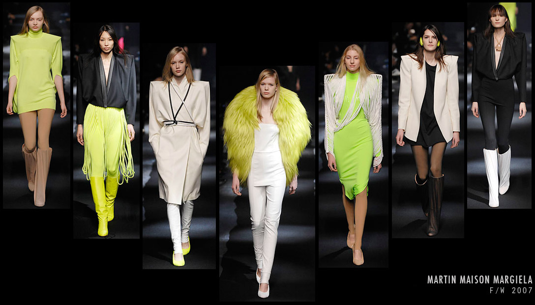 Power Shoulders Trend Going Strong