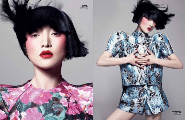 David Sims FASHION Photography