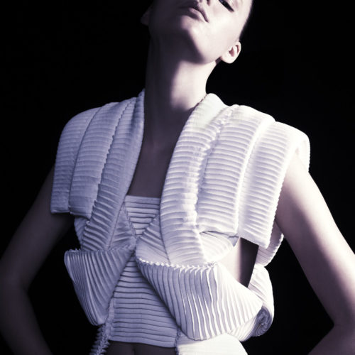 Sandra Backlund SS 2010 Collection Photographed by Peter Gehrke