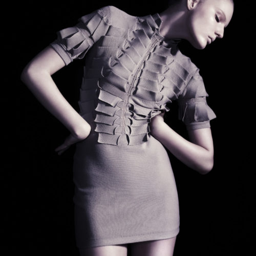 Sandra Backlund SS 2010 Collection Photographed by Peter Gehrke