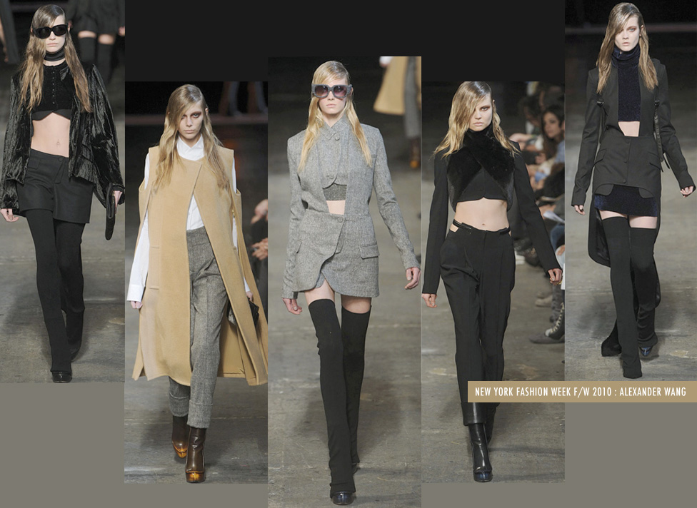 New York Fashion Week F/W 2010 Runway Review