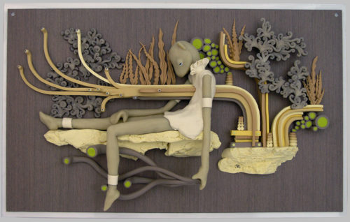 Meredith Dittmar's Relief Amalgams