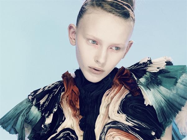 Felicity Brown F/W 2011