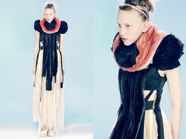 Felicity Brown F/W 2011