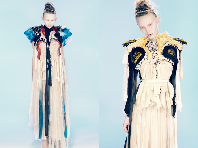 Felicity Brown F/W 2011