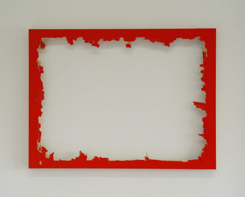 Matthew Deleget Reductive Abstraction Art