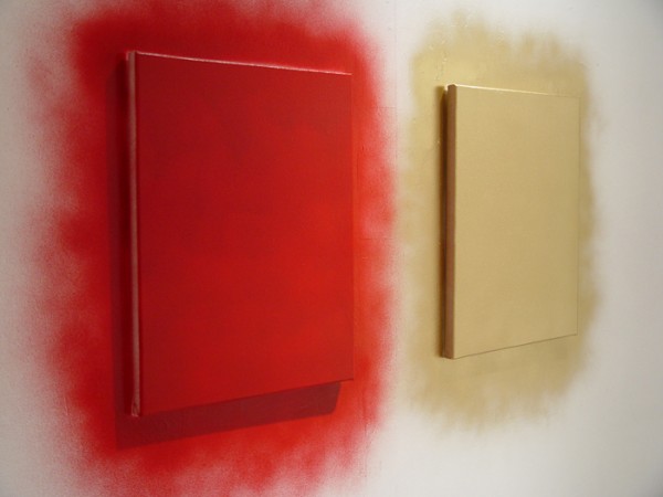 Matthew Deleget Reductive Abstraction Art