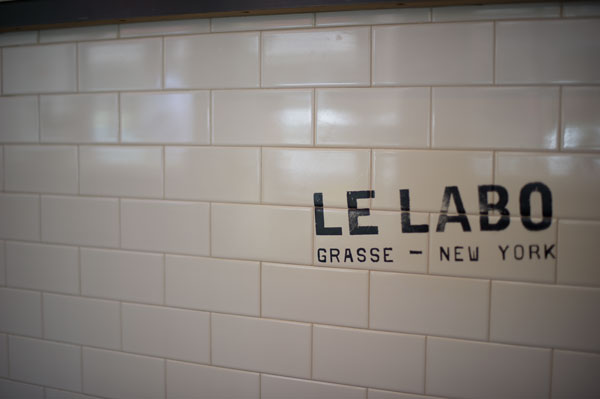 Fabrice Penot: co-founder of LE LABO Interview