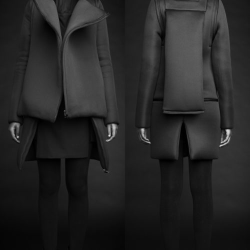 RAD HOURANI COLLECTION #7