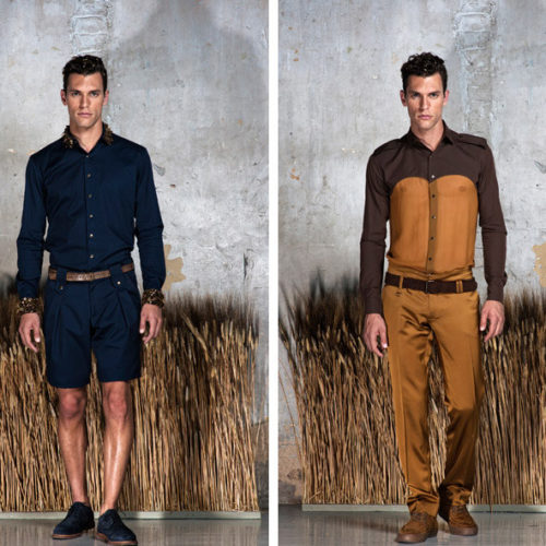 Dimitris Petrou Theros Spring/Summer 2011 Collection