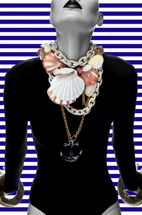 Alexis Bittar's 2012 Resort Lookbook