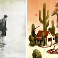 Jonathan Bartlett Illustrations