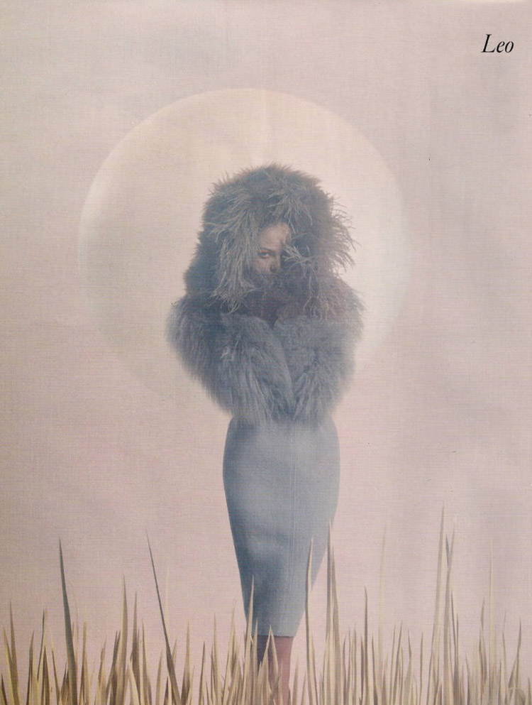 Star Signs by Tim Gutt for Vogue UK Dec 2010