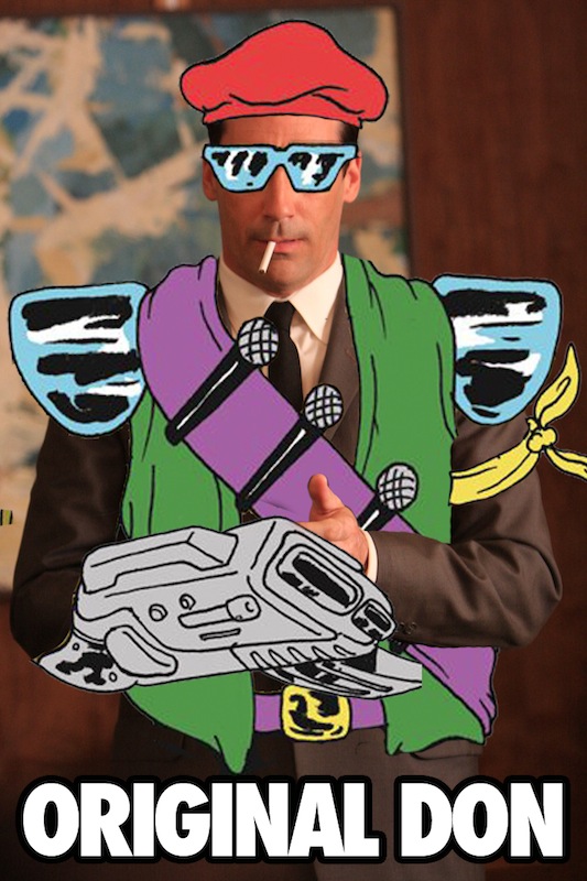 Major Lazer: Original Don