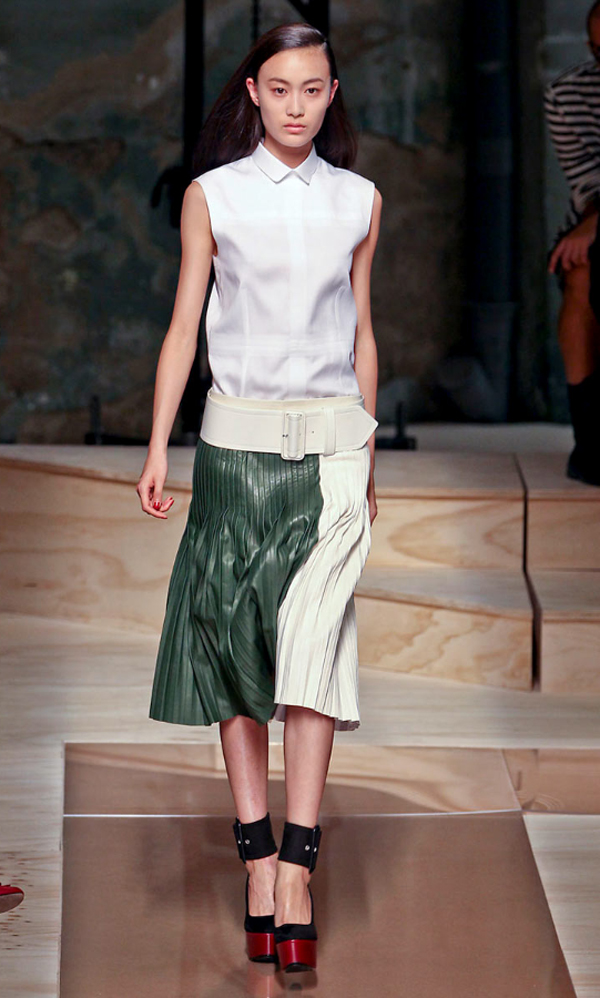 Céline S/S 2012