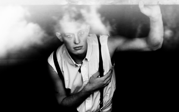 Dominic Jones S/S 2012 Video Lookbook