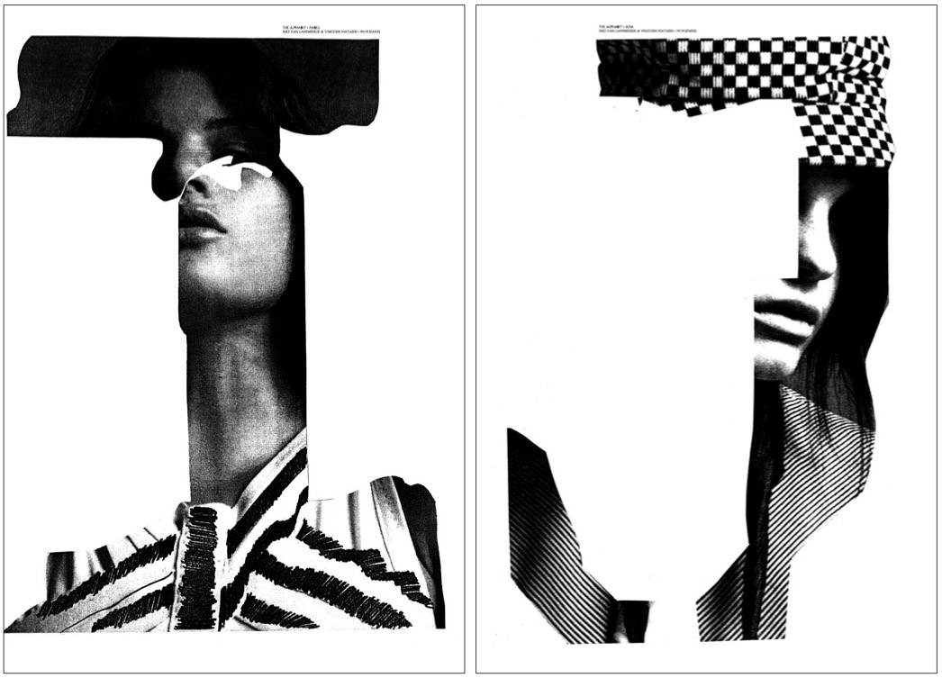 Creative Posters by M/M Paris