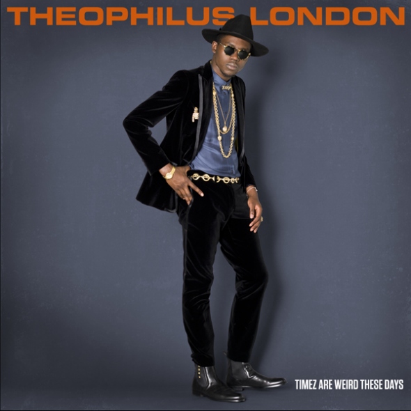 Theophilus London: All Around The World