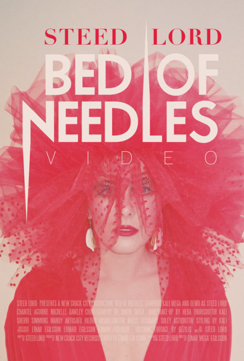 Steed Lord's "Bed of Needles" Video