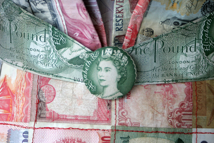 Susan Stockwell's Map Dresses