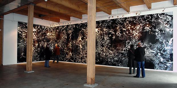 Angelo Musco's 'Human Figures' Artwork