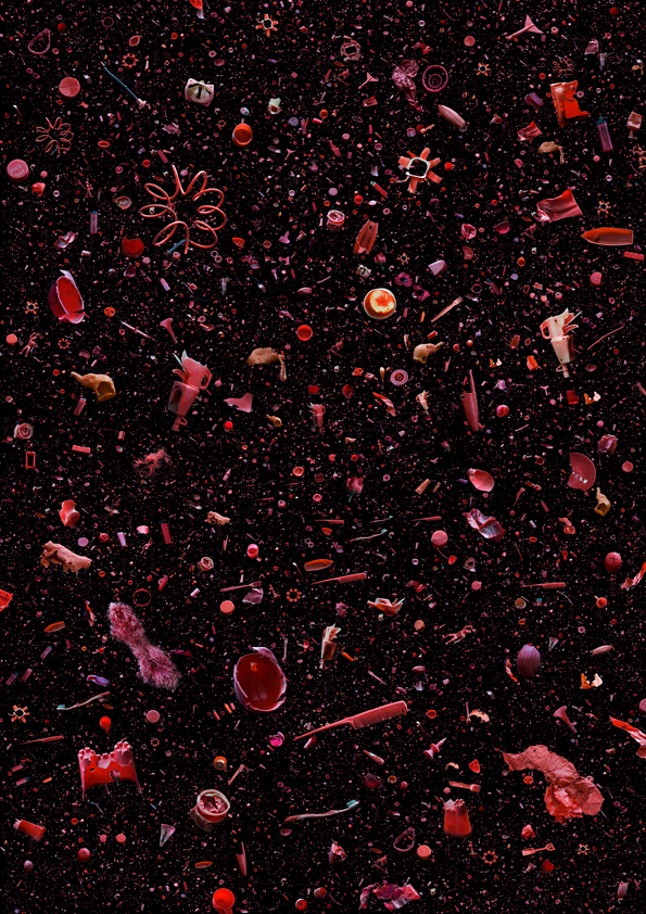 Mandy Barker's Photography