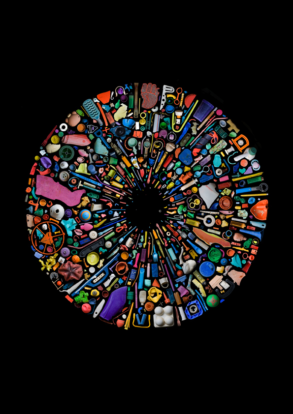 Mandy Barker's Photography