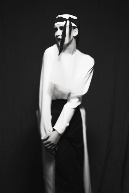 Atifa Rasooli's Debut Collection