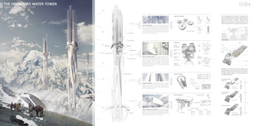 Evolo: Winners of 2012 Skyscraper Competition