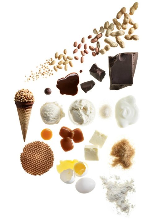 Maren Caruso Conceptual Food Photography