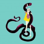 Somefield's Illustrations