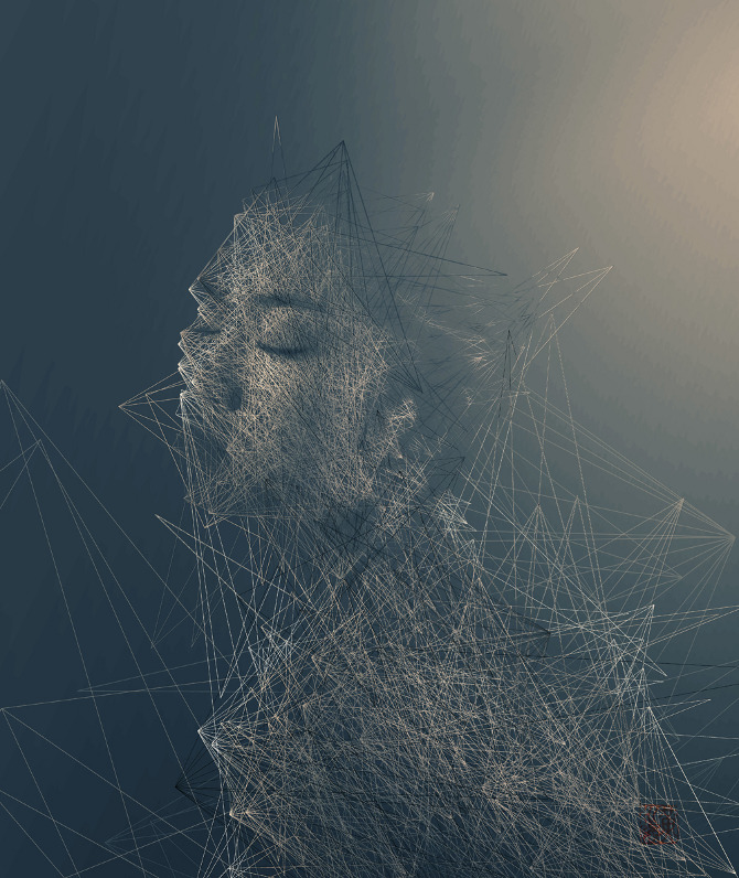 André Wee's Forming and Fragmenting