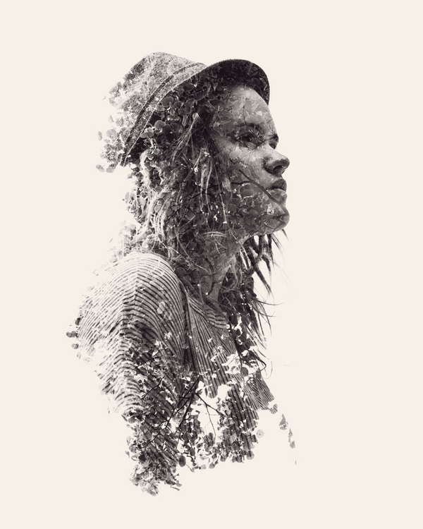 Christoffer Relander's Multiple Exposure Portraits Vol. II
