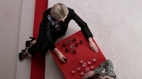 Prada Fall/Winter 2012 Advertising Video Campaign