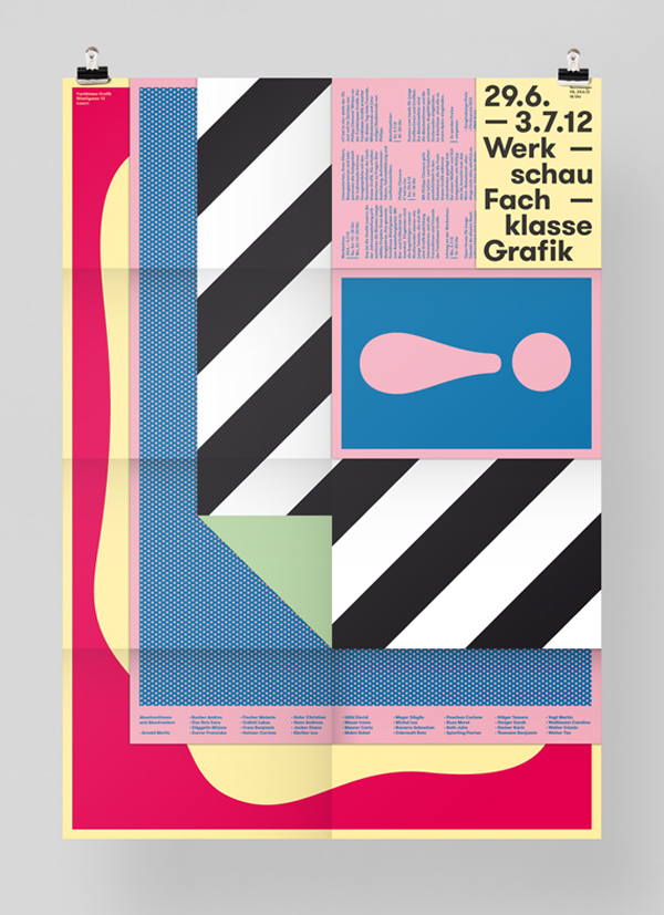 Felix Pfaeffli Graphic Design