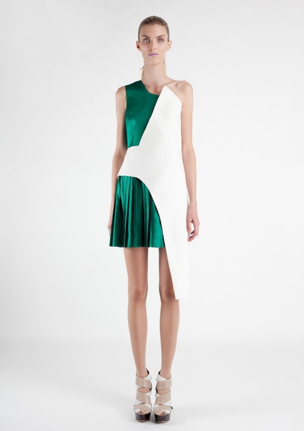 Patrick Li SS13 Collection