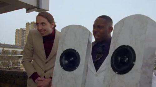 New Dizzee Rascal Video: Bassline Junkie