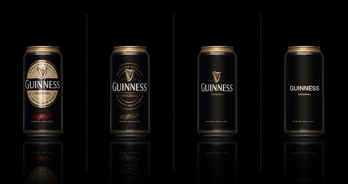 Minimalist Packaging Design by Antrepo