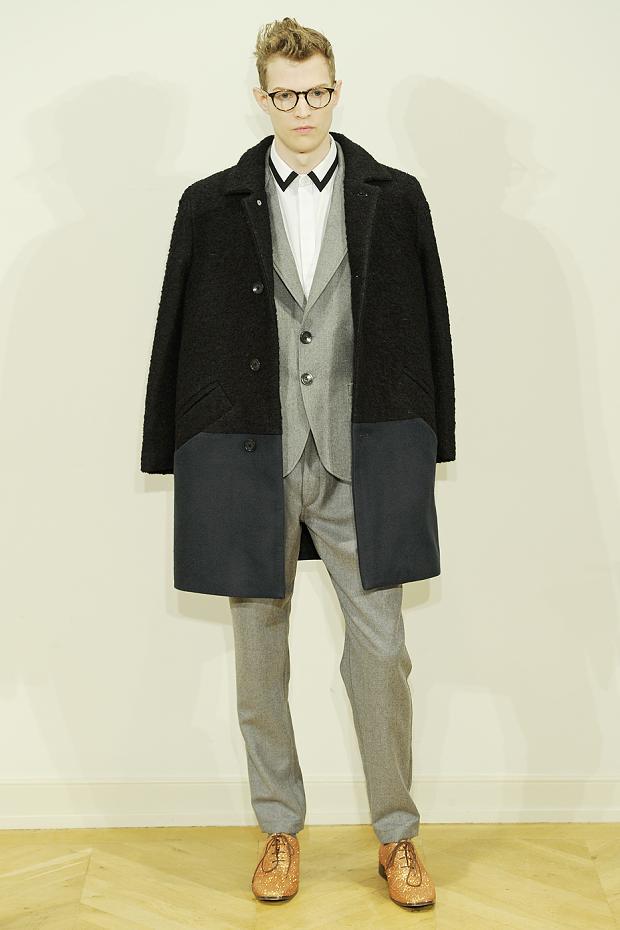 Peter Jensen F/W 2013-14