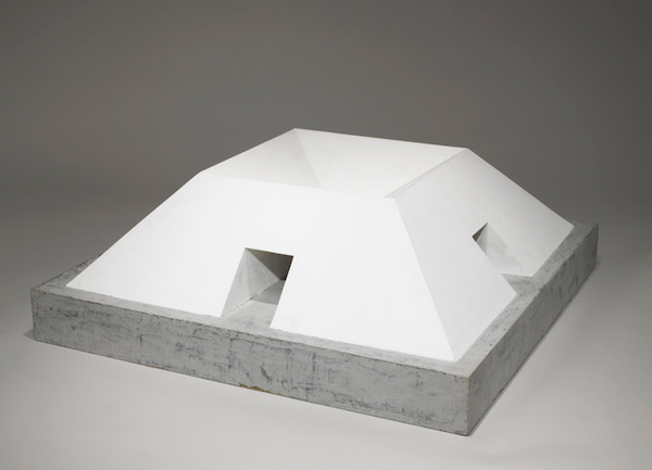 James Turrell: Roden Crater and Autonomous Structures