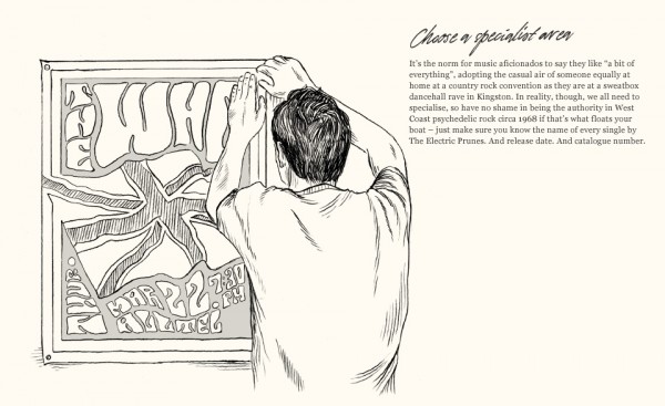 The Journal: How To Be A Music Buff