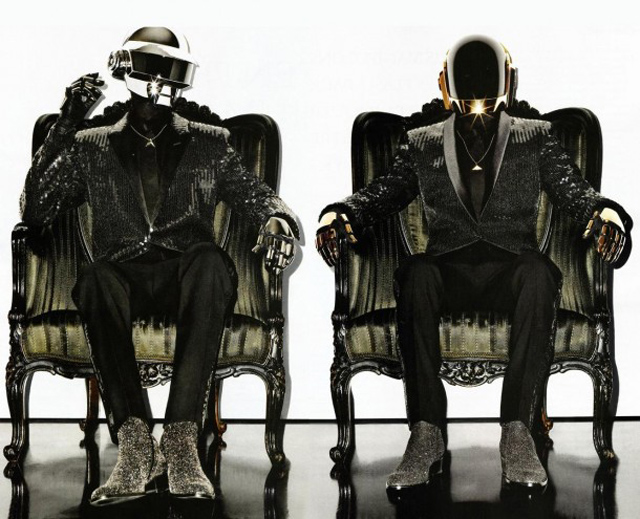 Obsession covers DAFT PUNK May 2013