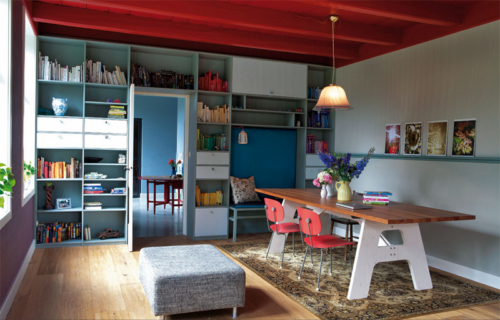 Gorgeous Converted Country Family Home