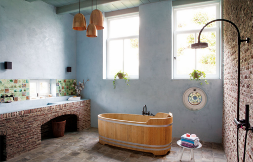 Gorgeous Converted Country Family Home